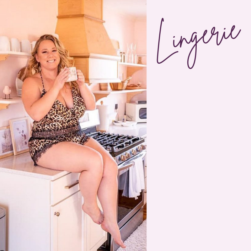 Lingerie – Aligned Desire
